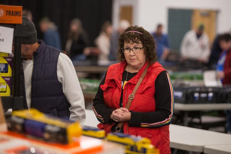 Appalachian Model Railroad Society hosts 65th show at Mountain Health ...