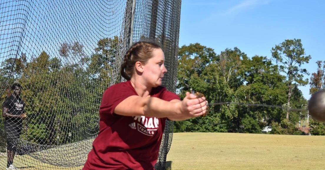 Former Scott track star continues career at Troy University | Sports ...