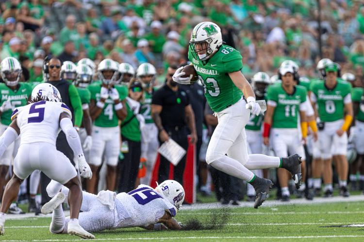 Marshall tight ends to play key role in new scheme | Sports ...