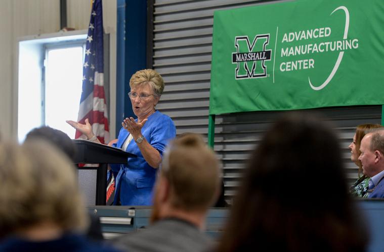 Marshall Advanced Manufacturing Training Center opens in South ...