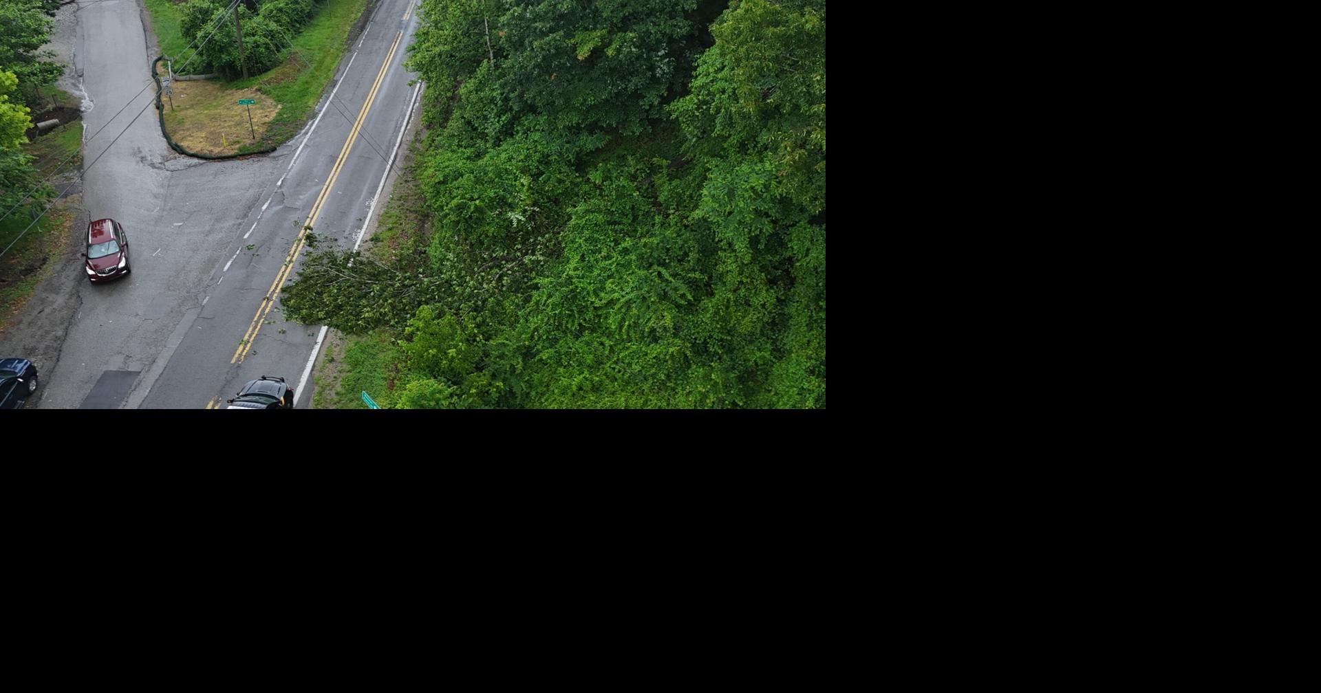 Local firefighter injured by snapped cable line | News | coalvalleynews.com