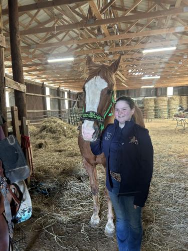 Barrel Racing: A young racer is making her mark | News | coalvalleynews.com
