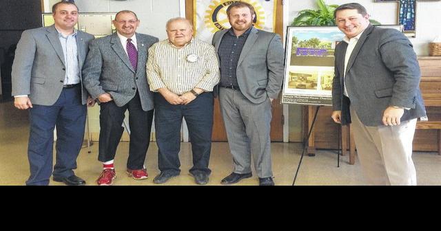 Rotary updated on new Ronald McDonald House | News | coalvalleynews.com