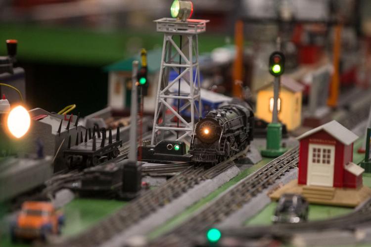 Appalachian Model Railroad Society hosts 65th show at Mountain Health ...