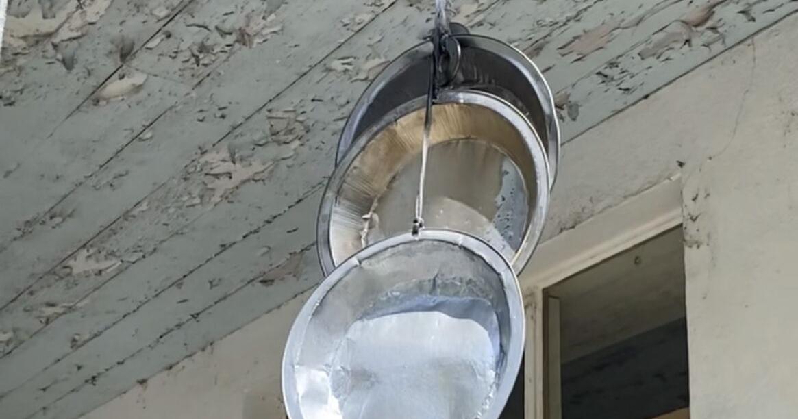 Appalachian Bluebird: The old tradition of haint blue porch ceilings ...