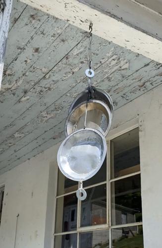 Appalachian Bluebird: The old tradition of haint blue porch ceilings ...