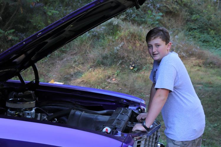 Danville teenager turns passion into profit | News | coalvalleynews.com