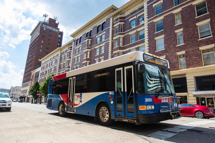 A guide to public transportation options throughout West Virginia ...