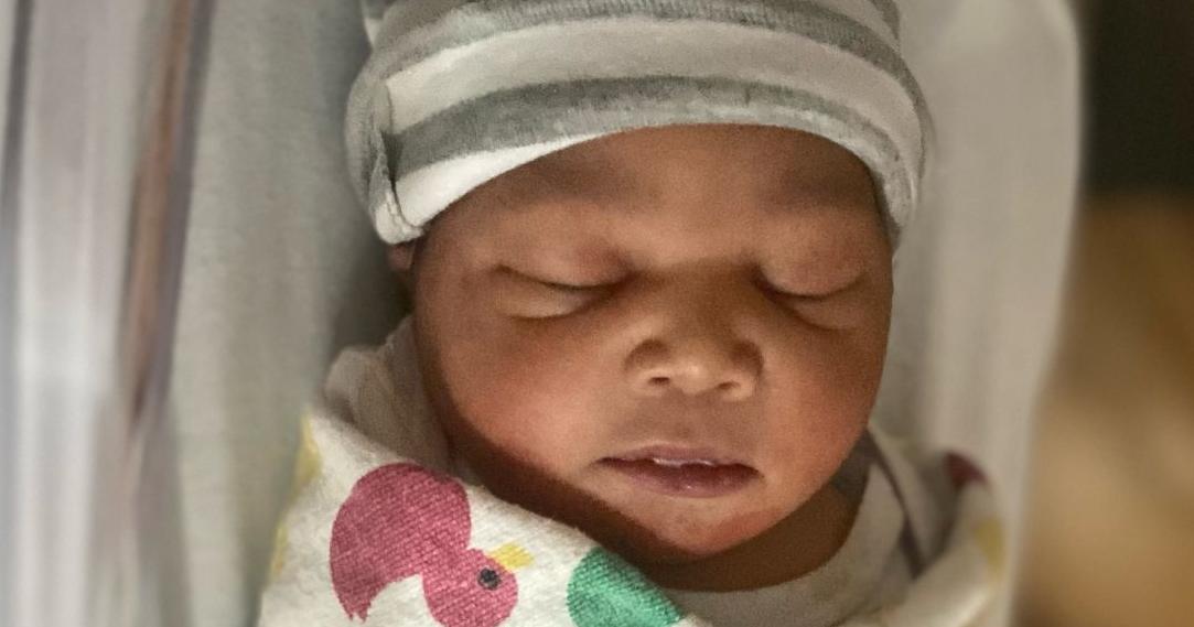 Huff family welcomes baby boy | News | coalvalleynews.com
