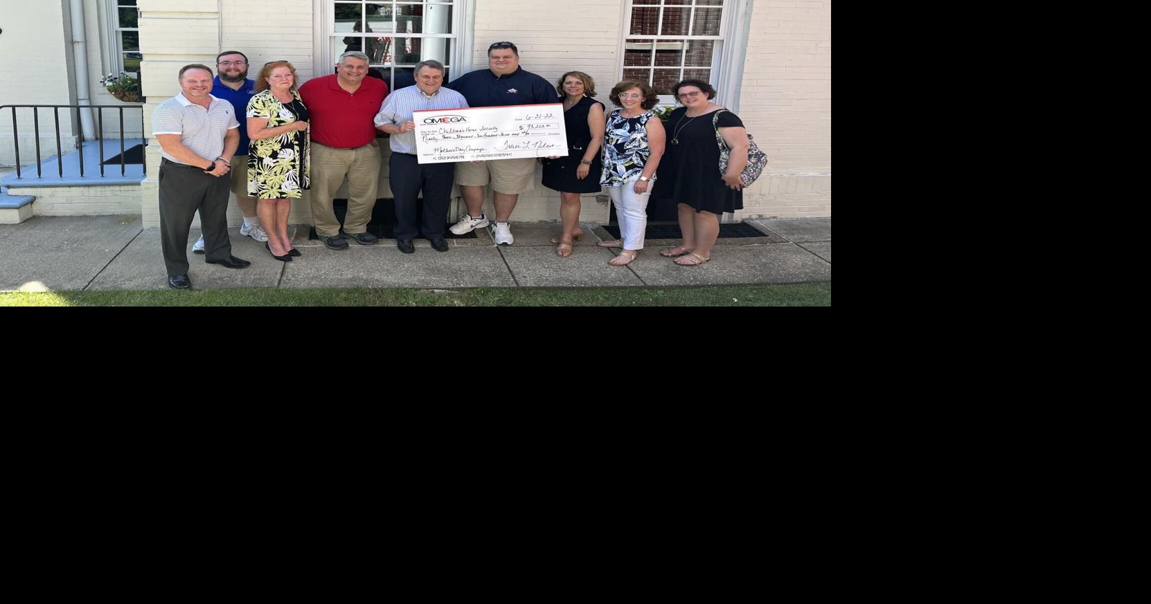 WV Oil Marketer & Grocers Association raises $93K for children | News ...