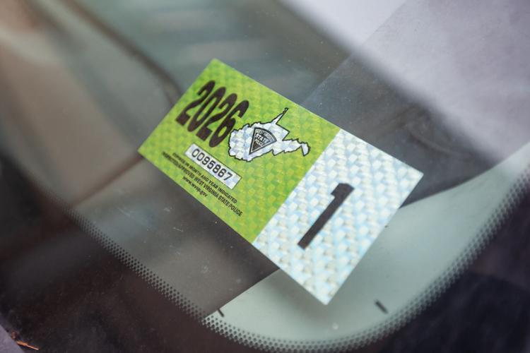 Two-year WV vehicle inspection stickers available in 2024 | News ...