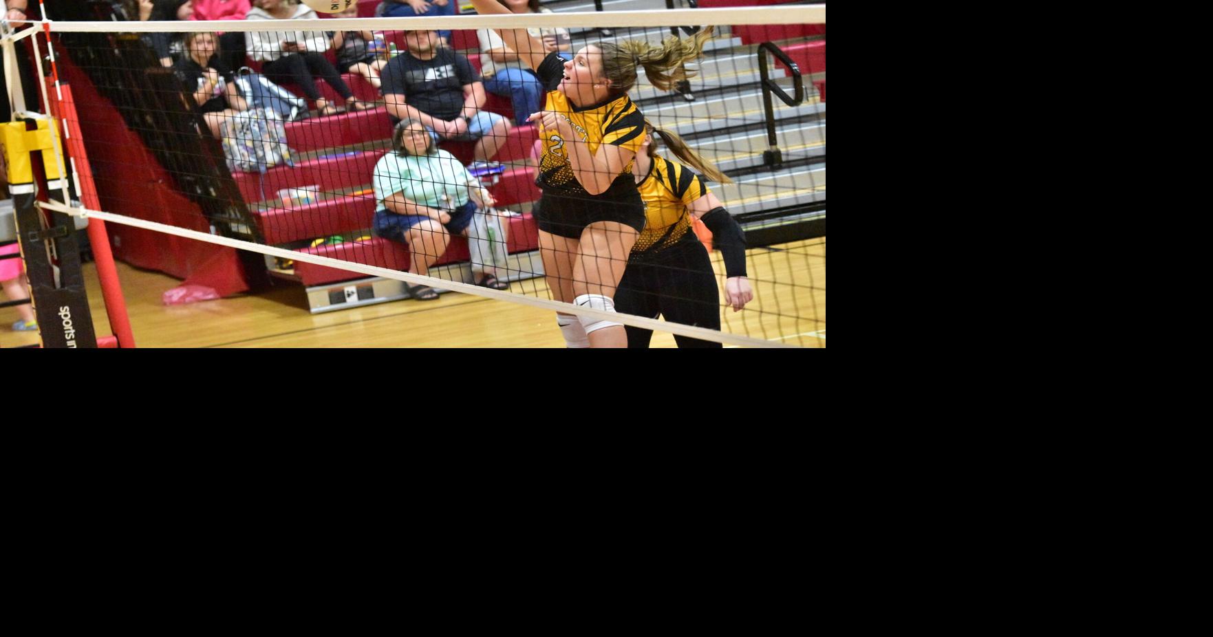 Scott, Van, Logan volleyball take part in tri-match | Sports ...