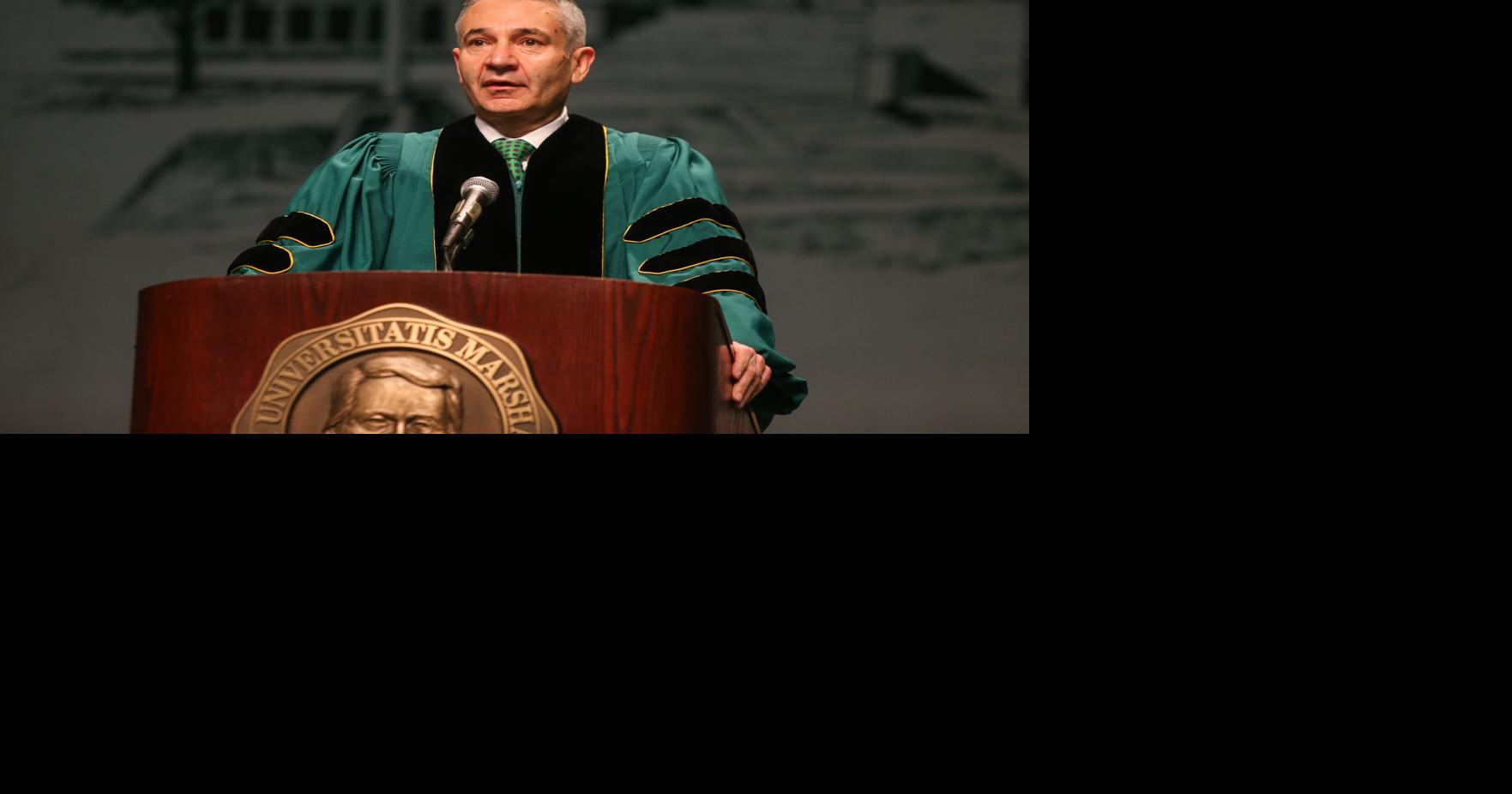 Stroud named general counsel at Marshall University, to step down from ...