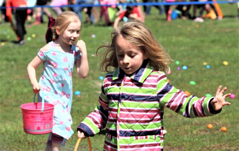 Sharon (Shag) Burgess Memorial Easter Egg Hunt | News | coalvalleynews.com