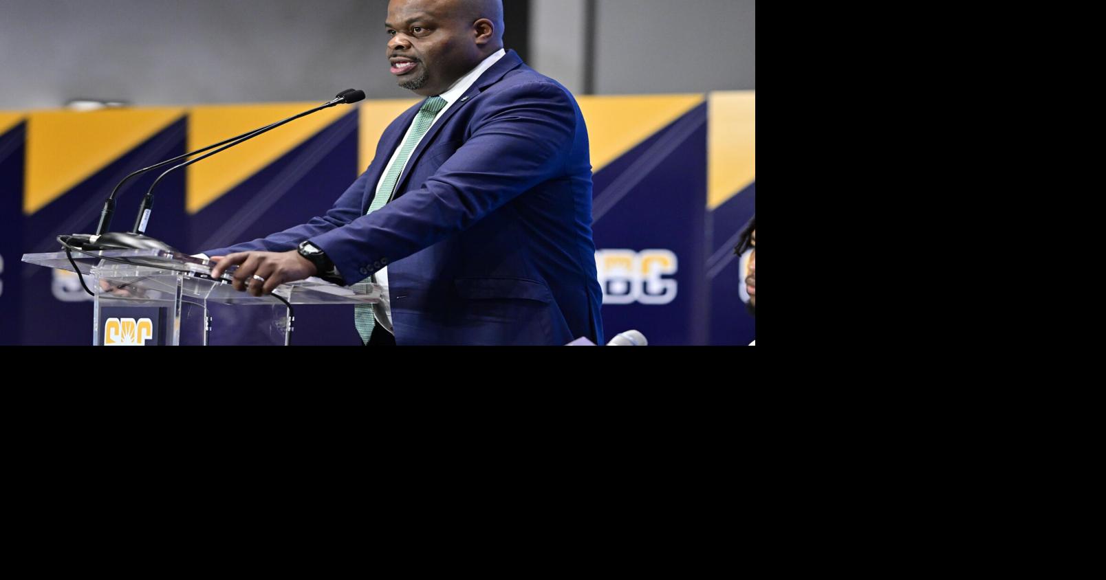 Charles Huff says contract talks have been kept private | Sports ...