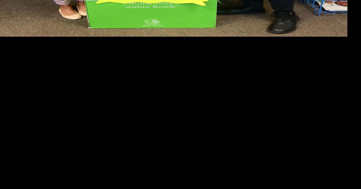 Kroger sponsors food drive | News | coalvalleynews.com
