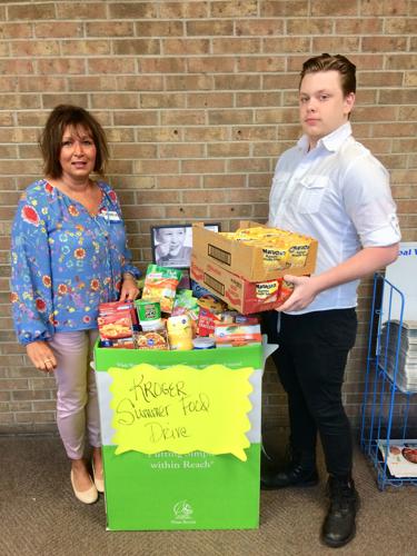 Kroger sponsors food drive | News | coalvalleynews.com