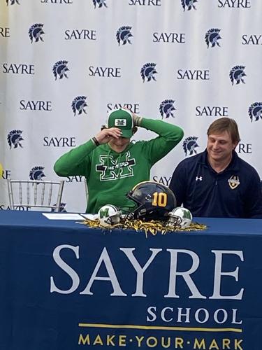 Cole Pennington follows in father's footsteps | Sports | coalvalleynews.com