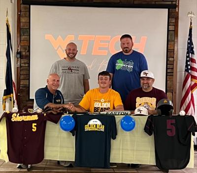 Sherman’s Jared Butcher inks with WVU Tech | Sports | coalvalleynews.com