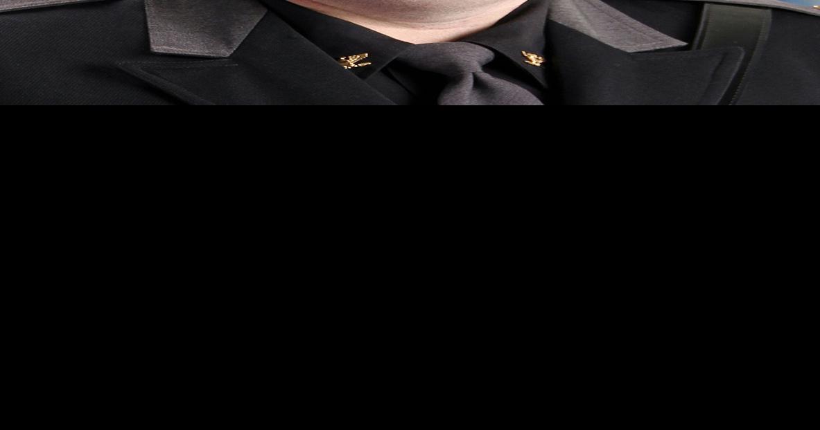 Boone County Sheriff candidate: Chad Barker (D) | News | coalvalleynews.com