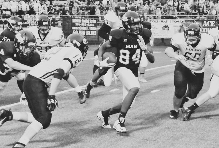 Logan wins 'foot-brawl' game at Man on Friday | Sports | coalvalleynews.com