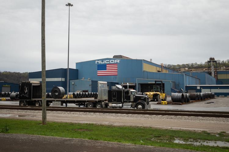 Nucor Steel West Virginia hopeful for summer groundbreaking | News | coalvalleynews.com