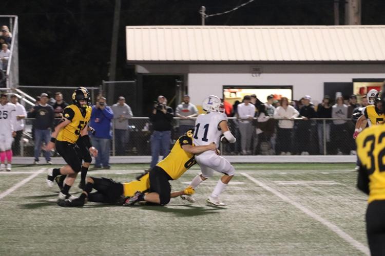 Scott beats Logan on homecoming night 28-20 | Sports | coalvalleynews.com