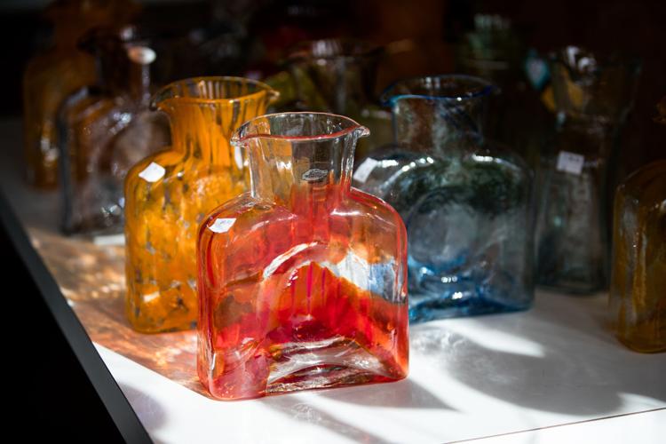 Blenko’s iconic water bottle celebrated during scaled-back event | News ...