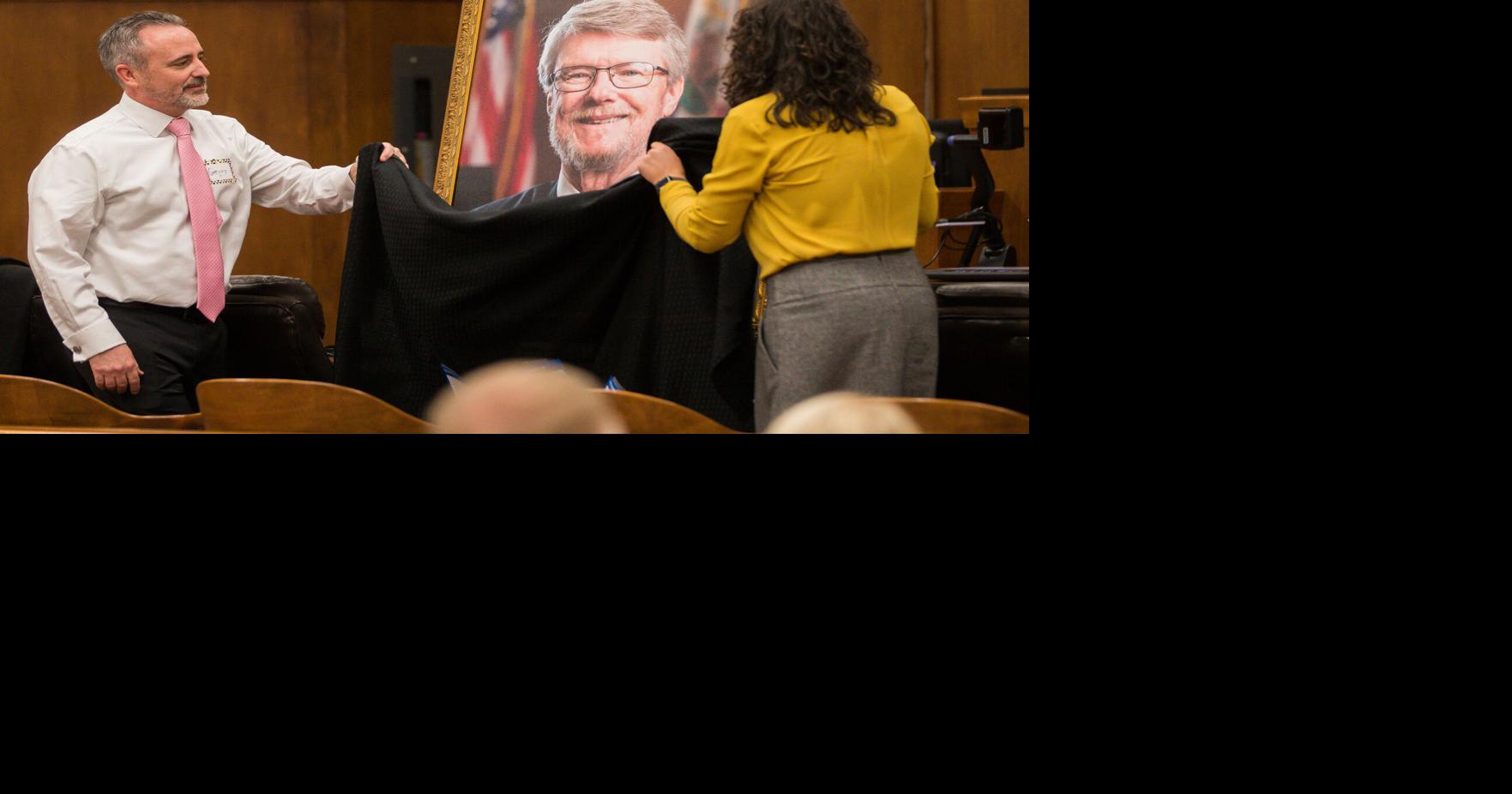 Photos: Retirement Celebration for Judge Chris Chiles | Multimedia ...