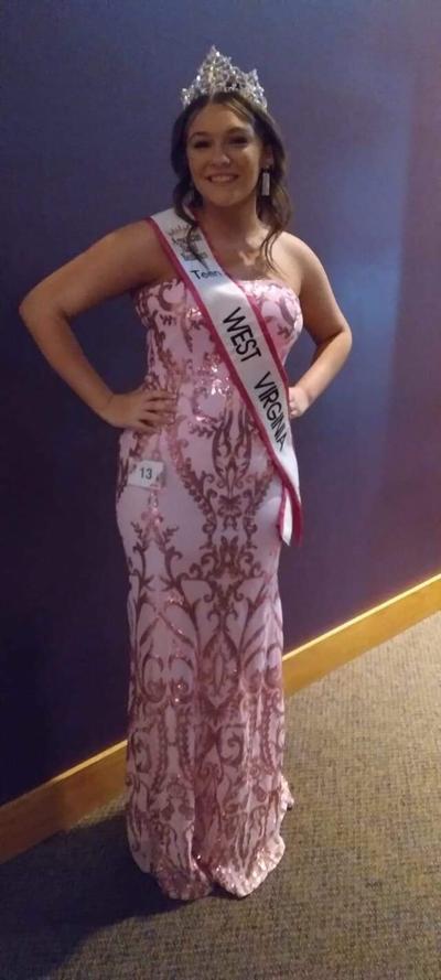 Scott High student wins state teen pageant | News | coalvalleynews.com