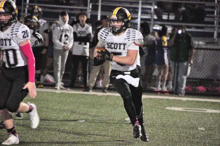 Photos: Logan 21, Scott 12 (Logan High School Homecoming Game) | Photos ...