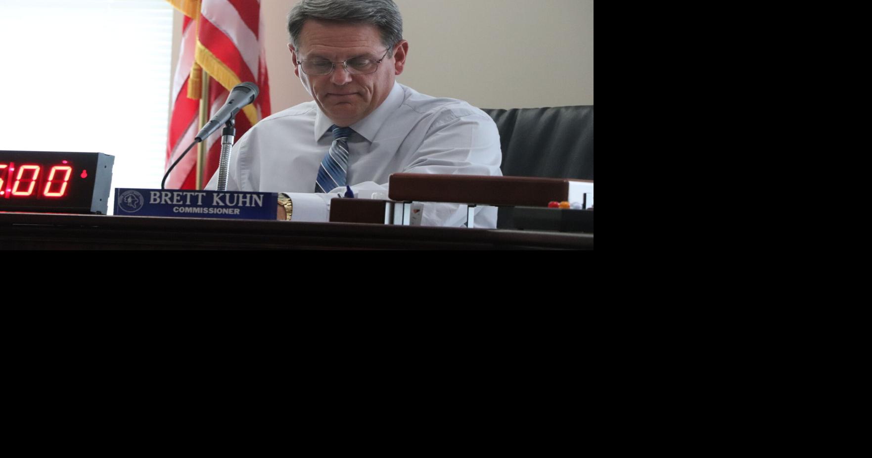 Commission contributes $10k to Firefighters Mutual Aide | News ...