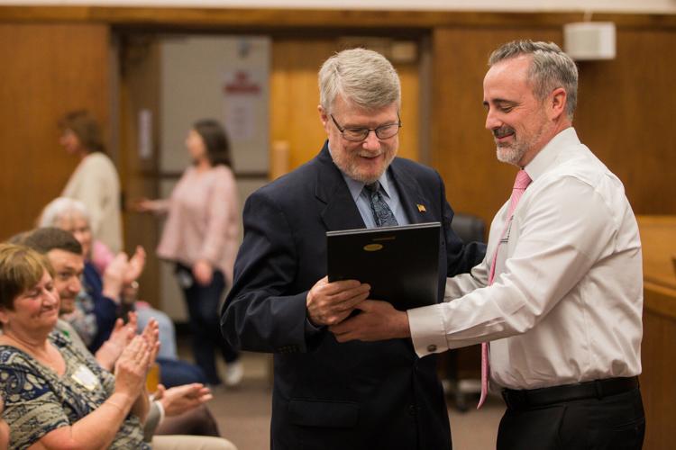 Photos: Retirement Celebration for Judge Chris Chiles | Multimedia ...