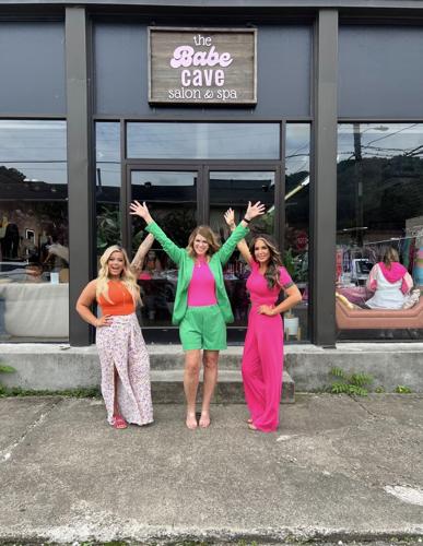 The Babe Cave Salon & Spa celebrates one year of business in Danville ...