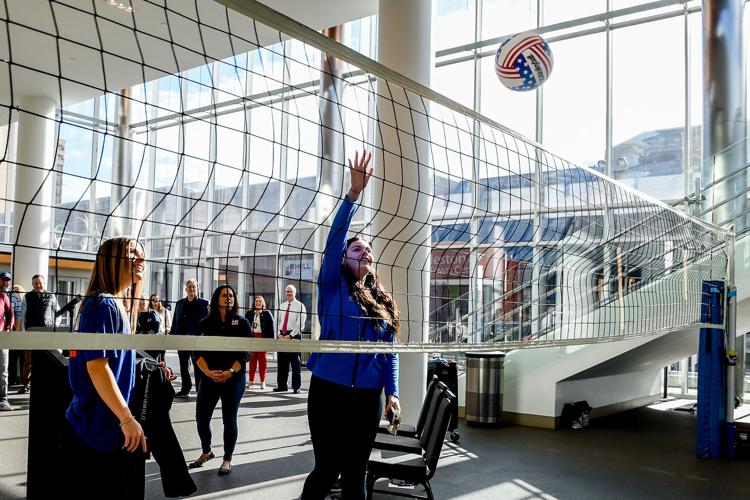 U.S. Mens National Volleyball team to make last home stand before ...