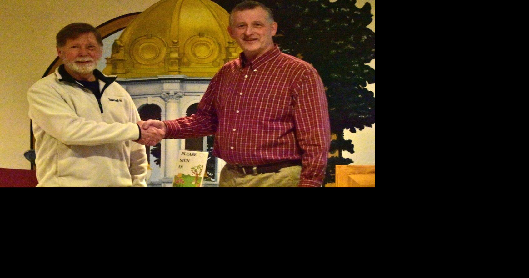 Harless sworn in as new Madison councilman | News | coalvalleynews.com