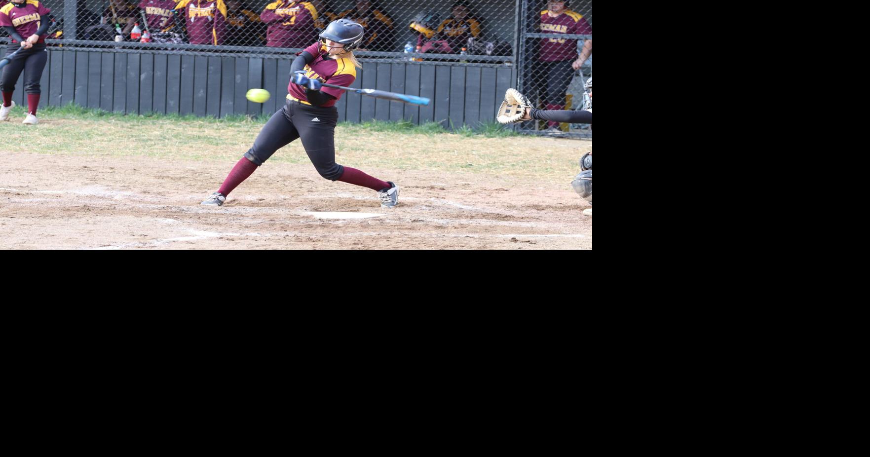 Thompson leads with bat and arm, Lady Tide nip Generals | News ...