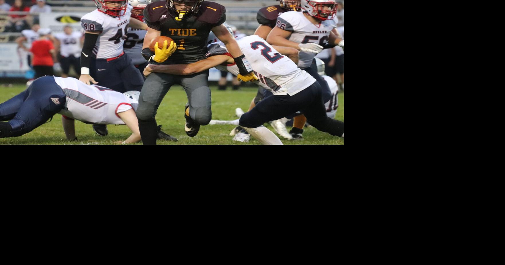 Sherman defeats Pikeview 29-0 | Sports | coalvalleynews.com