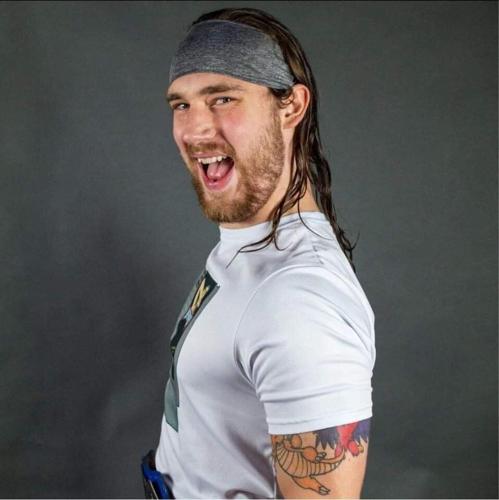 Local favorite Huffmanly returns to ring for ASW May 11 | News ...