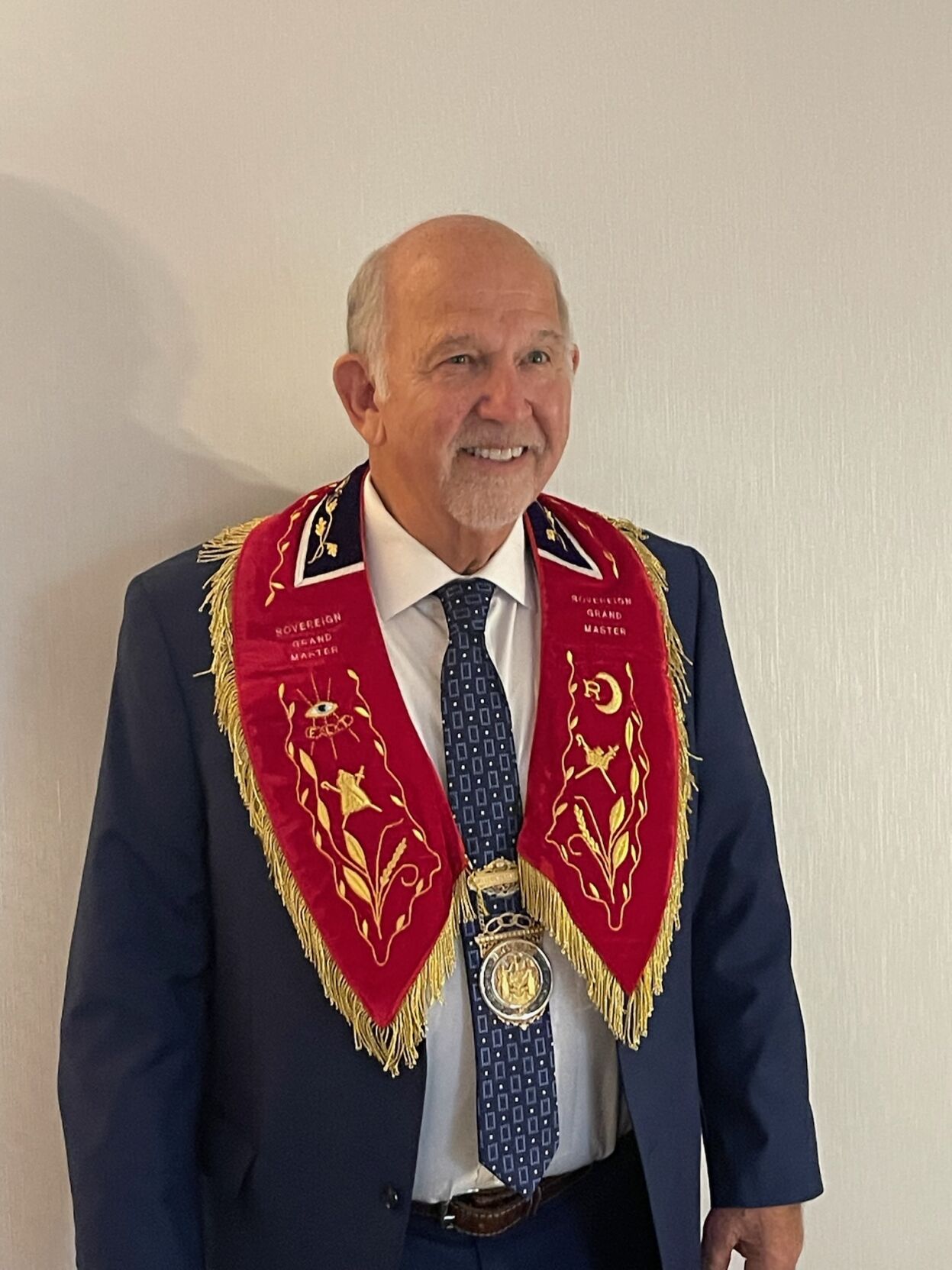 Workman leads the way for global fraternal organization | News ...