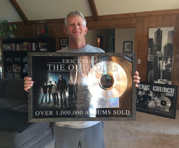 Native son finds success, happiness on big stage | News ...