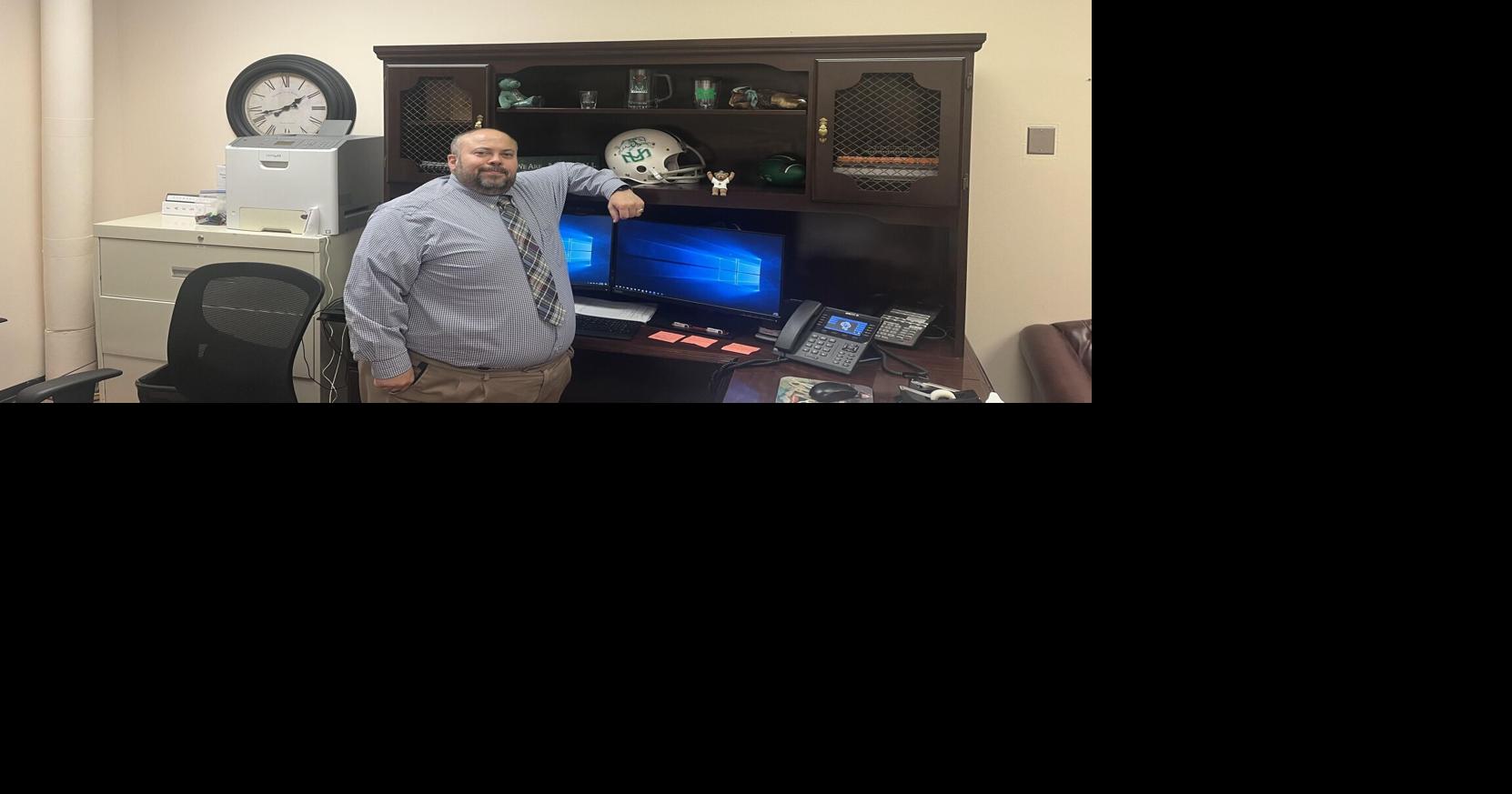 Messer begins new chapter as BCTC’s principal | News | coalvalleynews.com