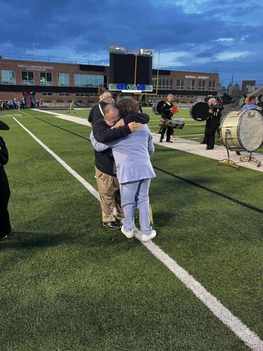 Skyhawk band places third in competition at Marshall University | News ...