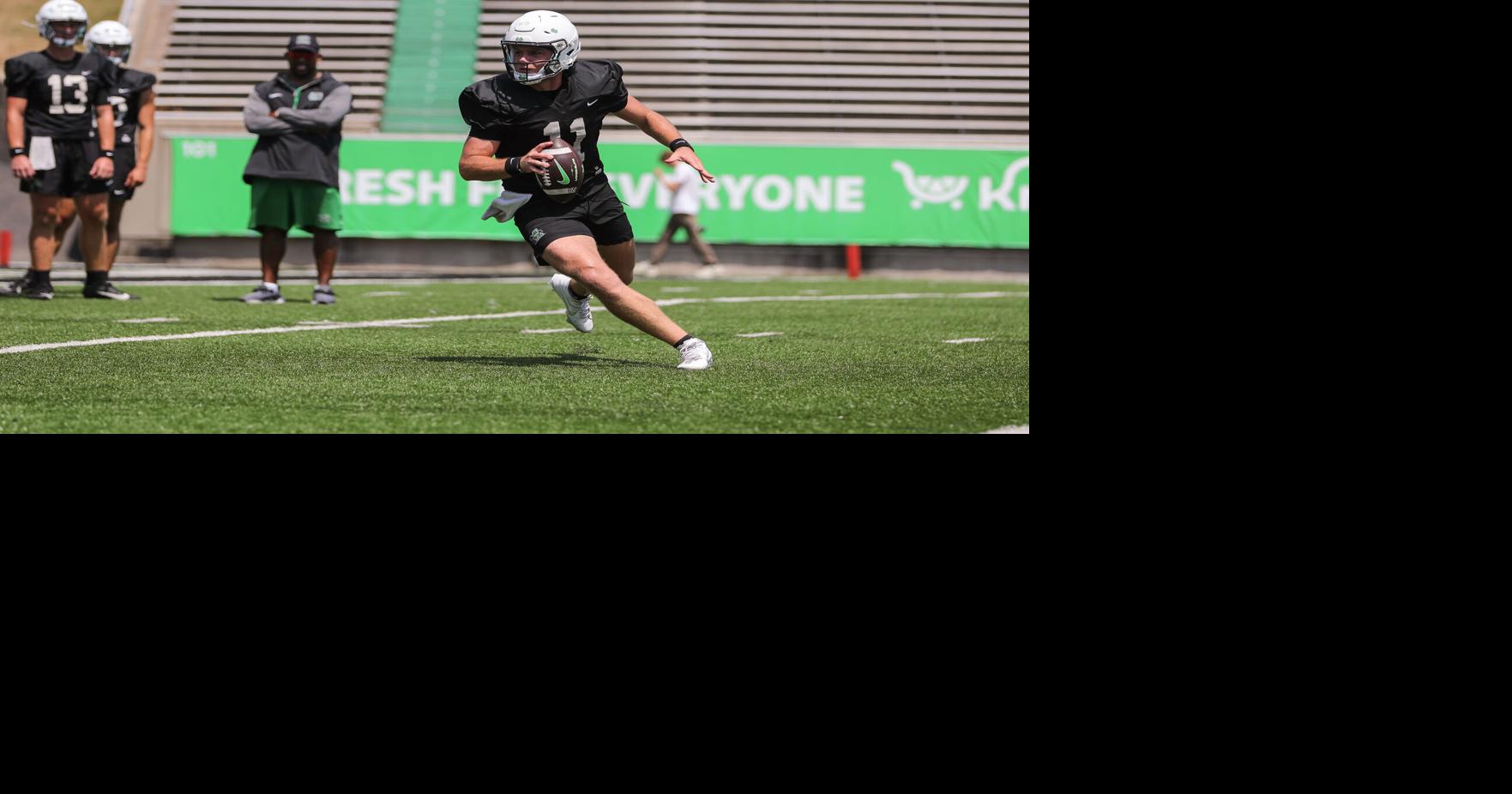 Stone Earle adds experience to QB room as late transfer | Sports | coalvalleynews.com