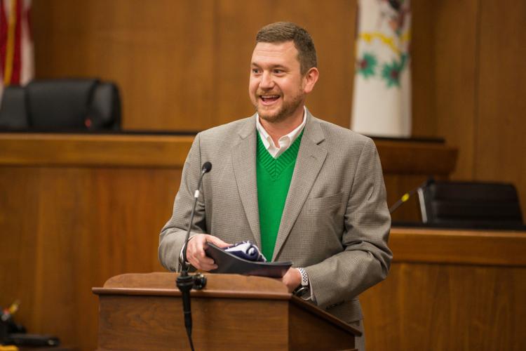 Photos: Retirement Celebration for Judge Chris Chiles | Multimedia ...