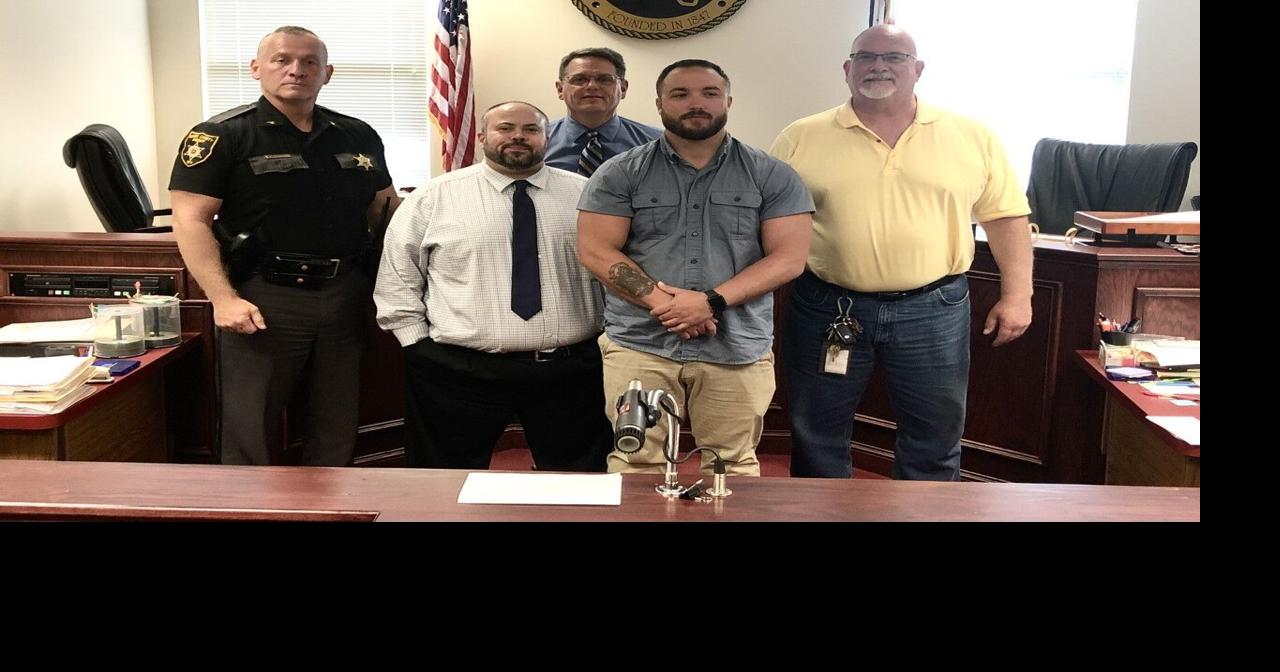 Sheriff’s Office hires correctional officer, museum requests help from ...