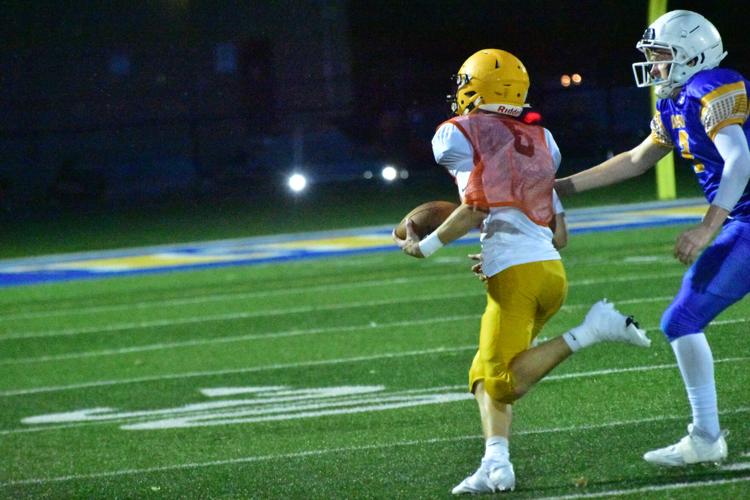 Logan football scrimmages Sherman | Sports | coalvalleynews.com