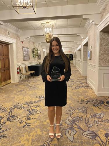 Boone Co. woman named 'volunteer of the year' by DEP | News ...