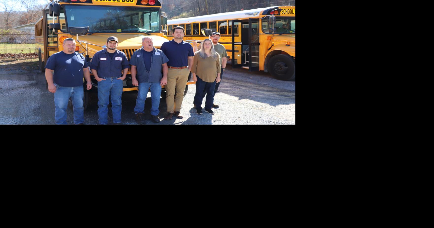Federal grant providing Boone County with three electric school buses ...