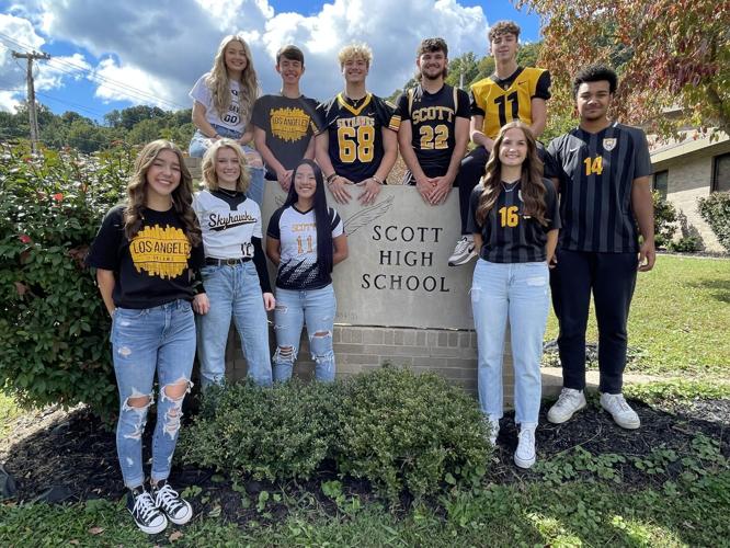 Scott High Homecoming 2022 | Sports | coalvalleynews.com